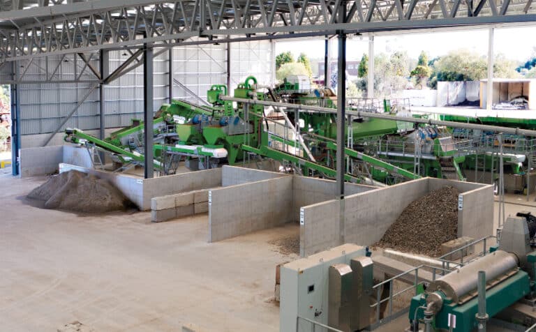 Wetherill Park facility sets new waste management standards - Waste ...