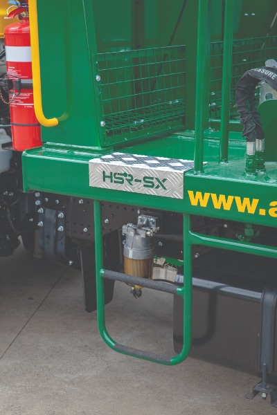 Tailored waste solutions drive HSR Southern Cross - Waste Management Review