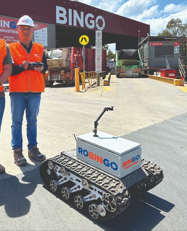 Sustainable fuels, innovation push BINGO waste recovery to 90 per cent ...
