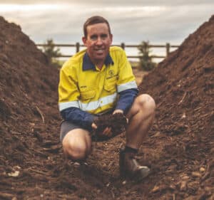 Komptech CEA, Greensill Farming, driving better soil outcomes - Waste ...