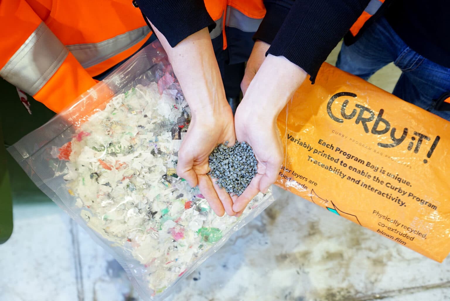 iQRenew opens new facility dedicated to post-consumer soft plastics ...