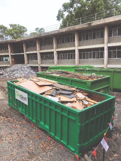 reDirect Recycling: closing the loop on wood waste - Waste Management ...
