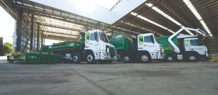 reDirect Recycling: closing the loop on wood waste - Waste Management ...