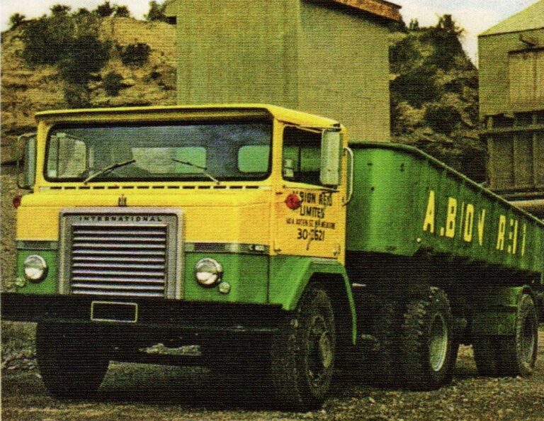 IVECO'S ACCO: The journey of Australia’s favourite garbage truck ...