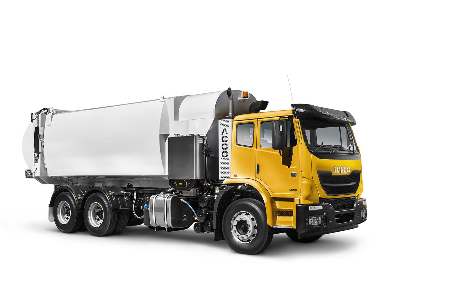 IVECO'S ACCO: The journey of Australia’s favourite garbage truck ...