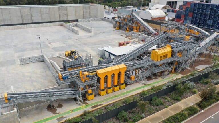 Blue Phoenix launches Australia's first IBA processing facility - Waste ...
