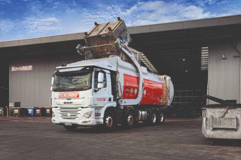 REMONDIS and PACCAR deliver on sustainability with new truck fleet ...