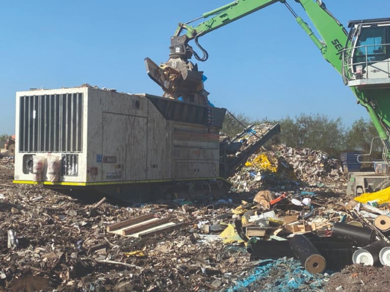 BMI Resource Recovery grows its shredding fleet - Waste Management Review