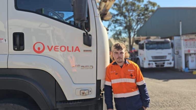 Veolia's diversity journey to benefit tomorrow's waste industry - Waste ...