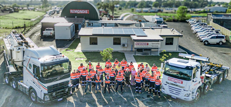 REMONDIS Australia acquires Specialty Services Queensland - Waste ...
