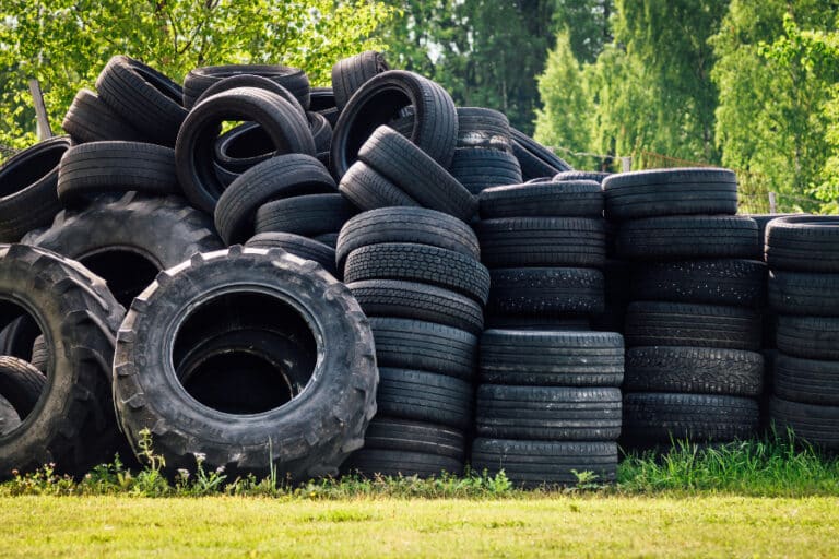 Tyre Stewardship Australia releases new reports on global tyre trends ...