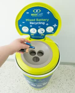 How Ecobatt is powering safer battery disposal - Waste Management Review