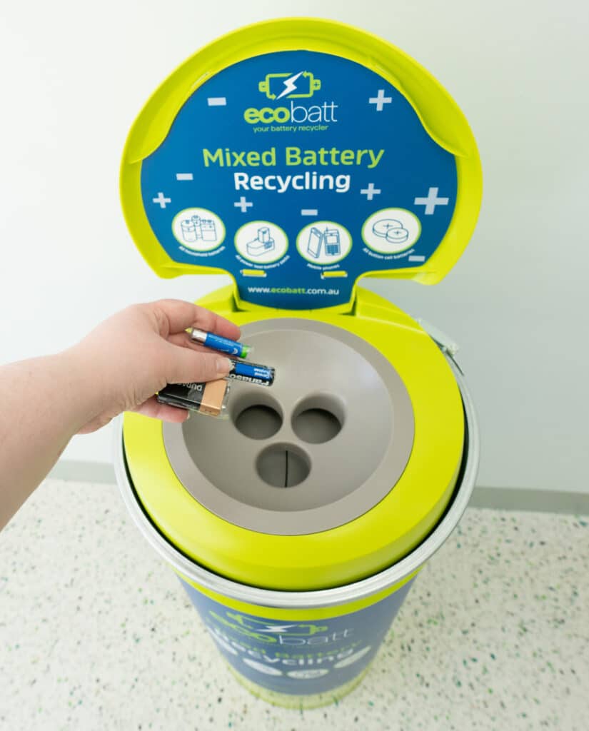 How Ecobatt is powering safer battery disposal - Waste Management Review