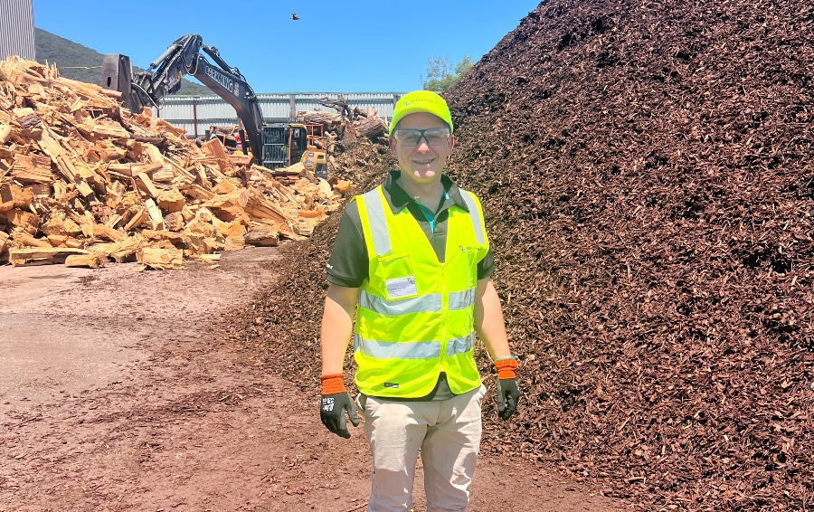 Thomas Anton is the Young Professional of the Year - Waste Management ...
