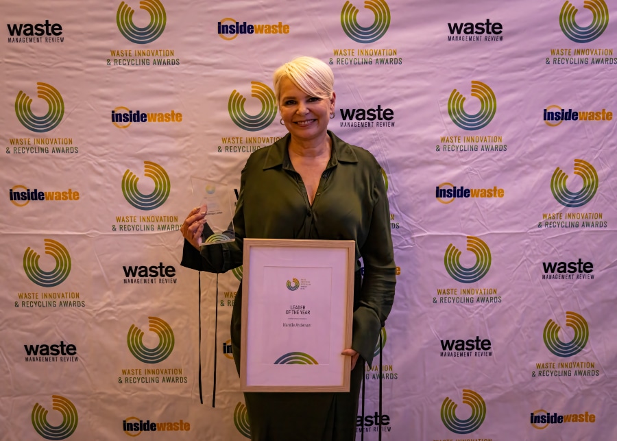 Waste awards highlight excellence - Waste Management Review