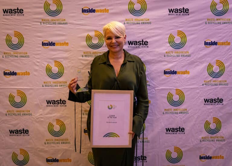Envirobank founder, Narelle Anderson looks back on leadership - Waste ...