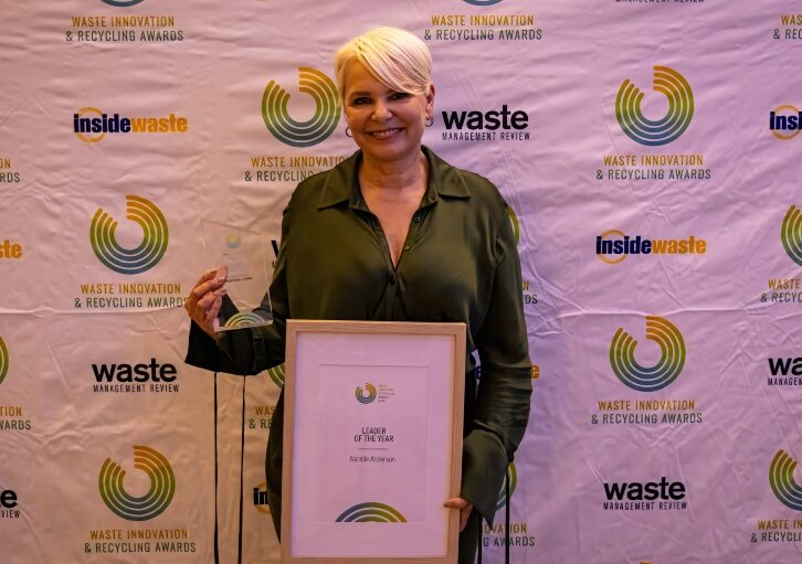 Nominations are open for the 2025 Waste Innovation and Recycling Awards ...