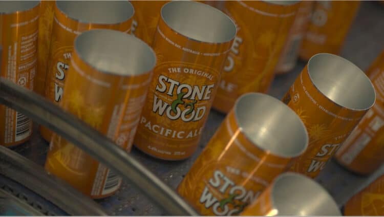 Visy manufactures beverage can with 83 per cent recycled content ...