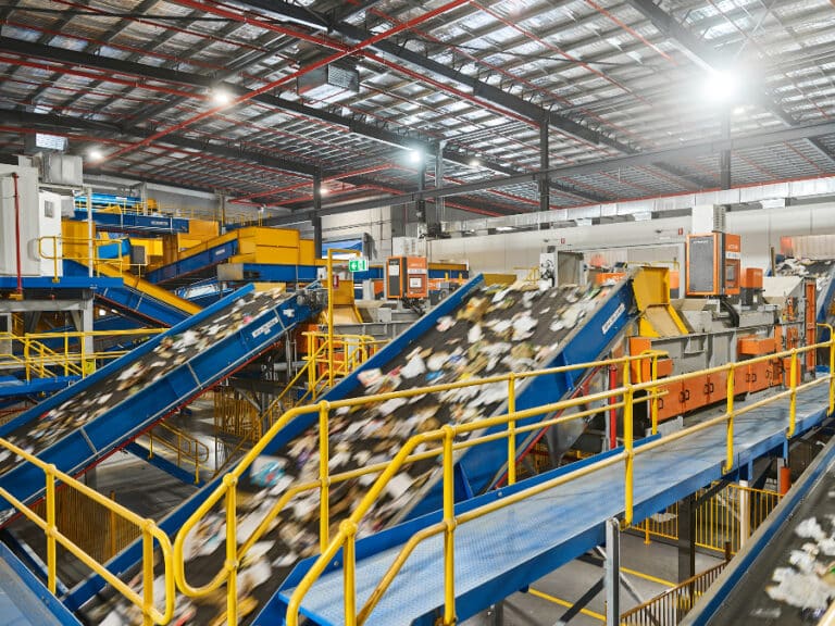 Cleanaway opens Material Recovery Facility in Western Sydney - Waste ...