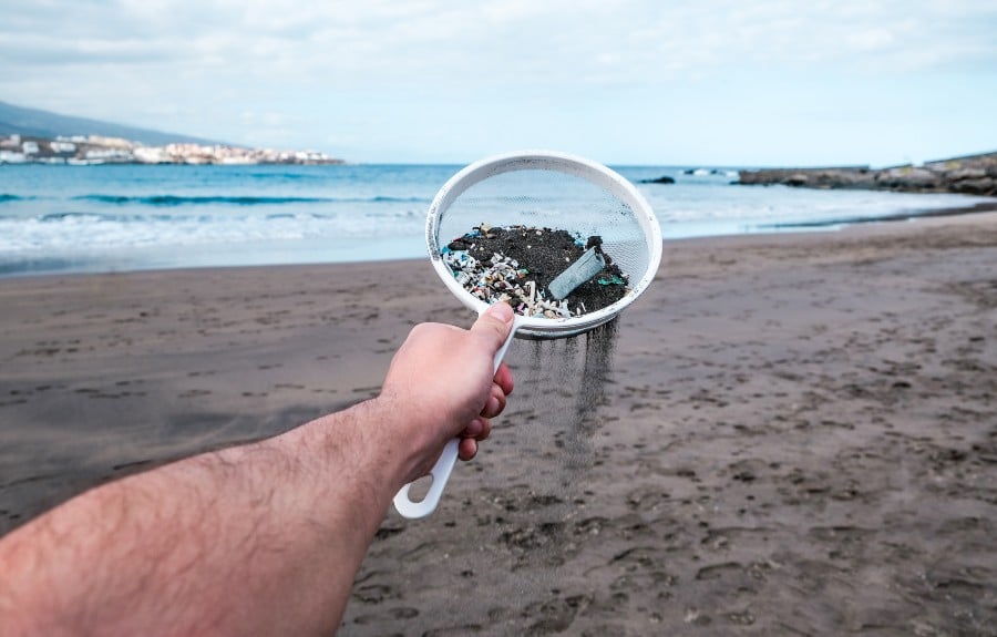 CSIRO study finds less plastic on Australia’s beaches - Waste ...