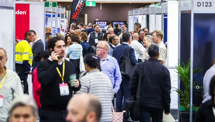 Waste Expo Australia 2025 gains momentum as industry support soars ...