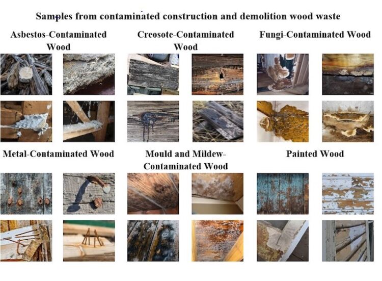 AI detects contaminated C&D wood waste with 91% accuracy - Waste ...