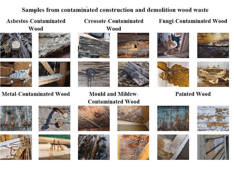 AI detects contaminated C&D wood waste with 91% accuracy - Waste ...