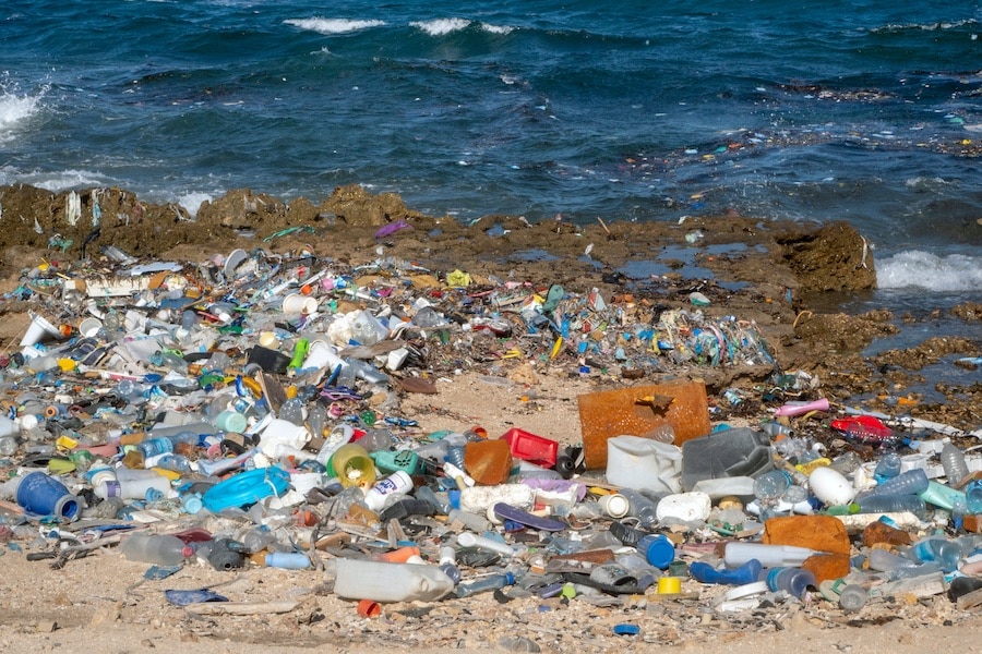 Australia takes stand against plastic pollution at UN Ocean Conference ...