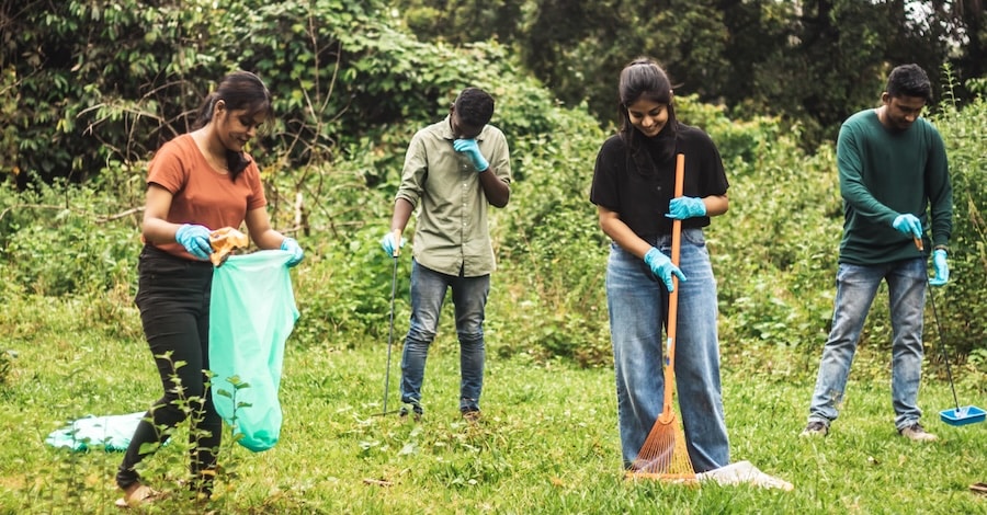Keep Australia Beautiful Week 2025: Clean up starts with you - Waste ...