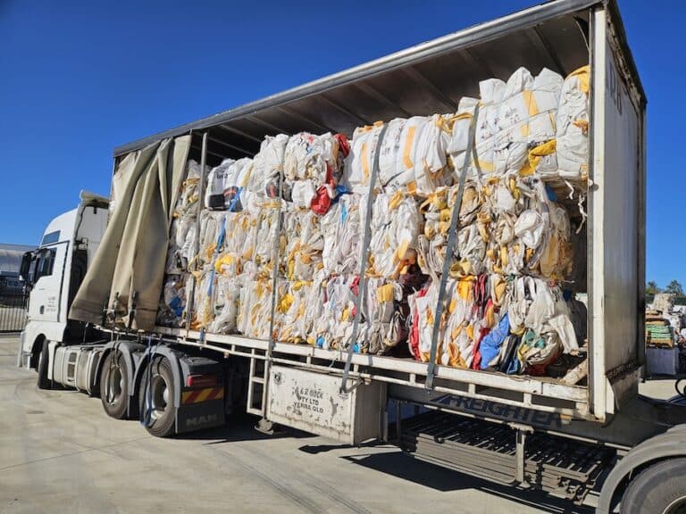 Big Bag Recovery partners with GT Recycling to repurpose industrial ...