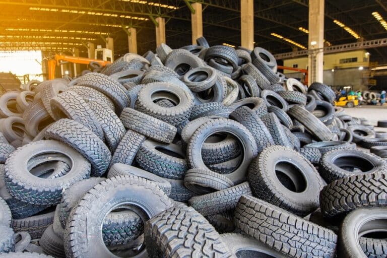 Australia and New Zealand unite to launch Trans-Tasman Tyre Recycling ...