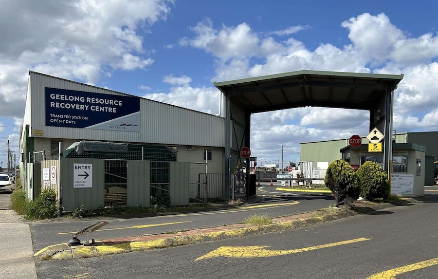 Geelong recycling and resource recovery facility to be revamped - Waste ...