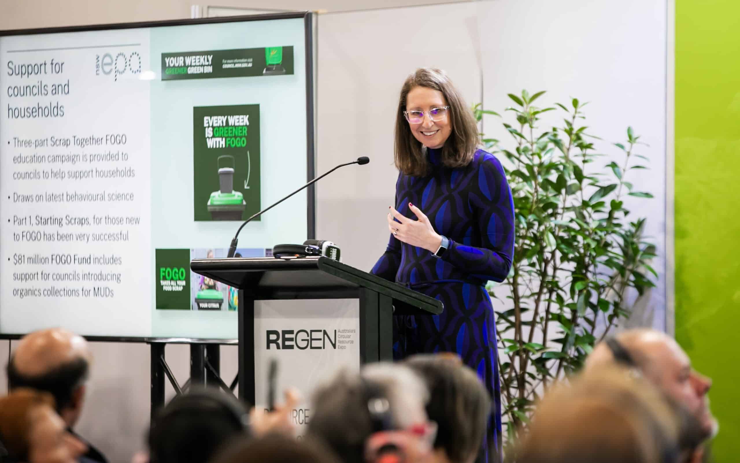 Reflecting on the success of ReGen Expo 2025 - Waste Management Review