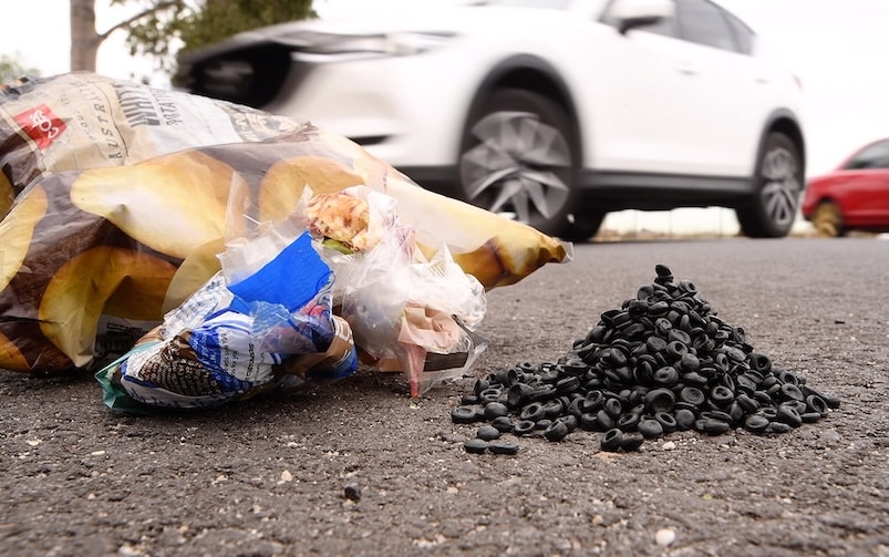 Soft plastics transformed into greener roads in Brimbank - Waste ...