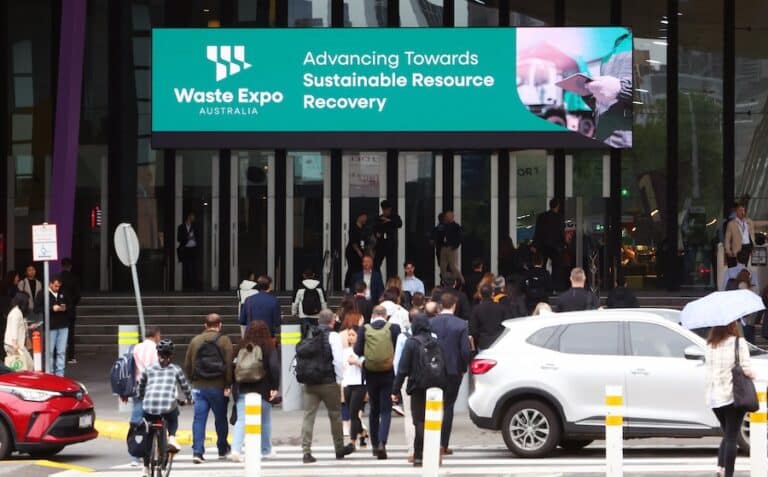 Waste Expo Australia 2025: Uniting the nation’s waste and resource ...