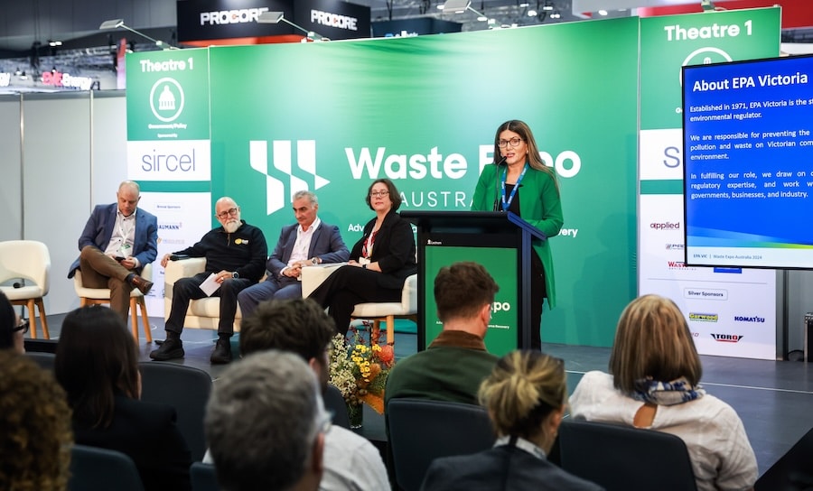 T-minus: The countdown is on for Waste Expo 2025 - Waste Management Review