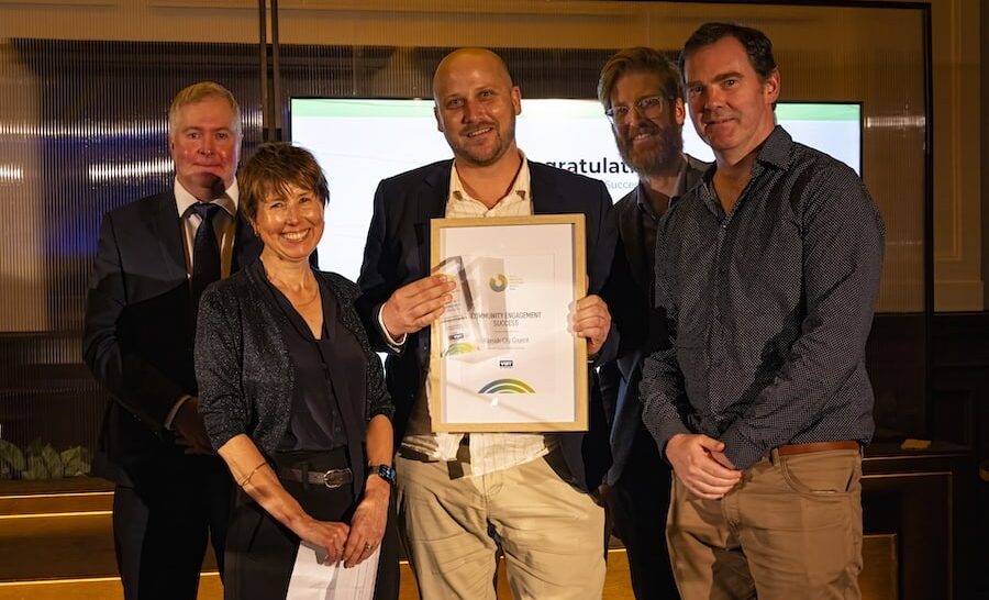 Bayside City Council sets an example at Waste Innovation and Recycling ...