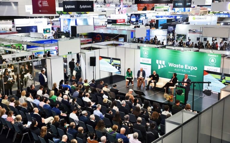 Registrations are open for the 2025 Waste Expo - Waste Management Review