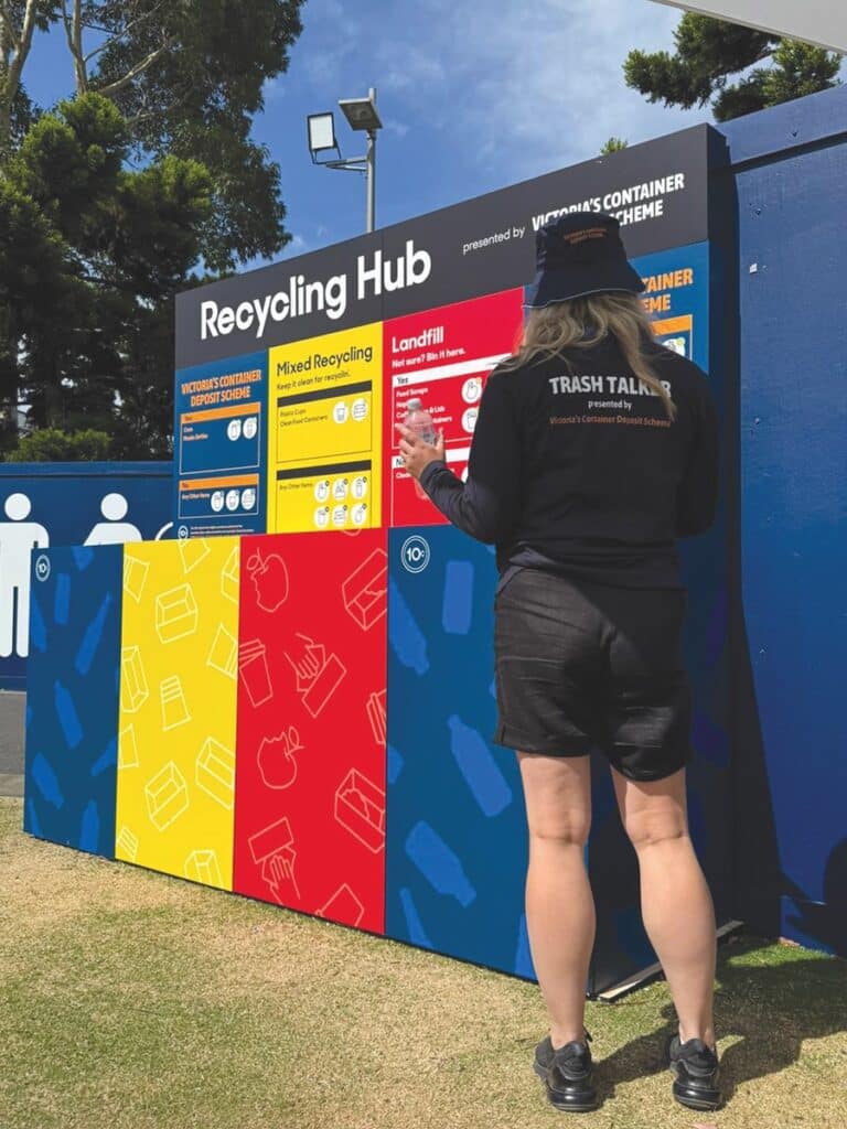 Victoria’s Container Deposit Scheme turns rubbish into revenue - Waste ...