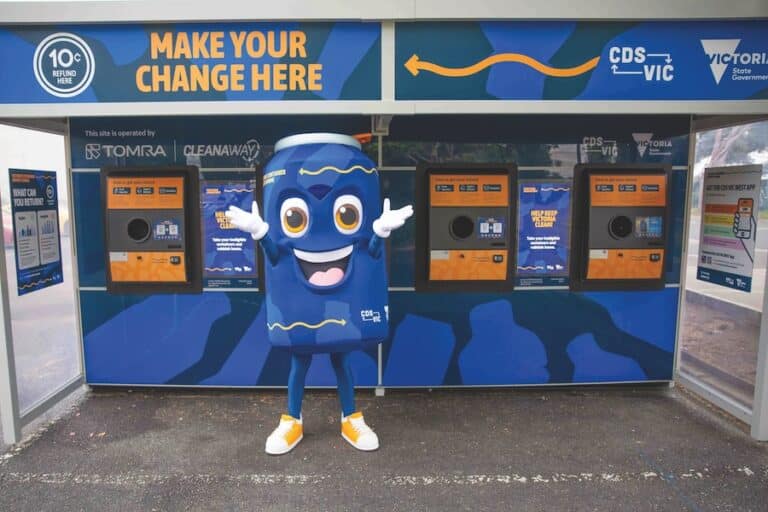 Victoria’s Container Deposit Scheme turns rubbish into revenue - Waste ...