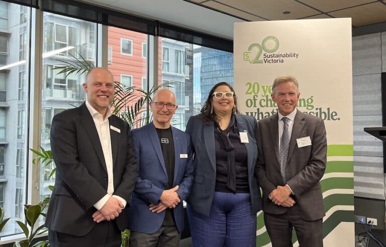 Sustainability Victoria celebrates 20 years of ‘Changing what’s ...