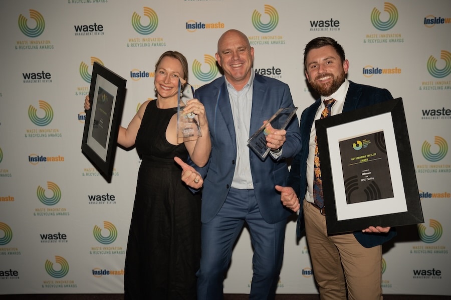 Waste Innovation and Recycling Award winners crowned - Waste Management ...