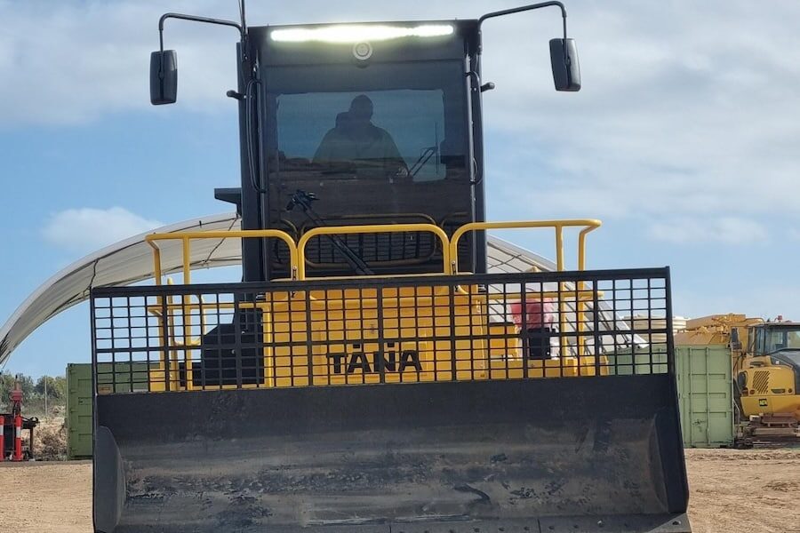 The power of compaction with TANA - Waste Management Review