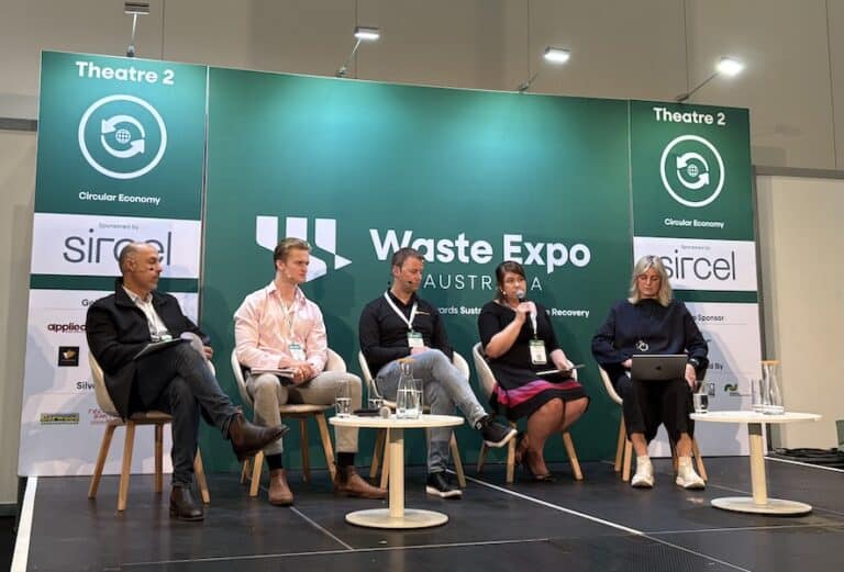 Innovation takes centre stage at Waste Expo - Waste Management Review