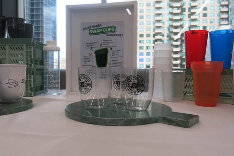 Exploring scalable reuse systems for Melbourne’s venues and events ...