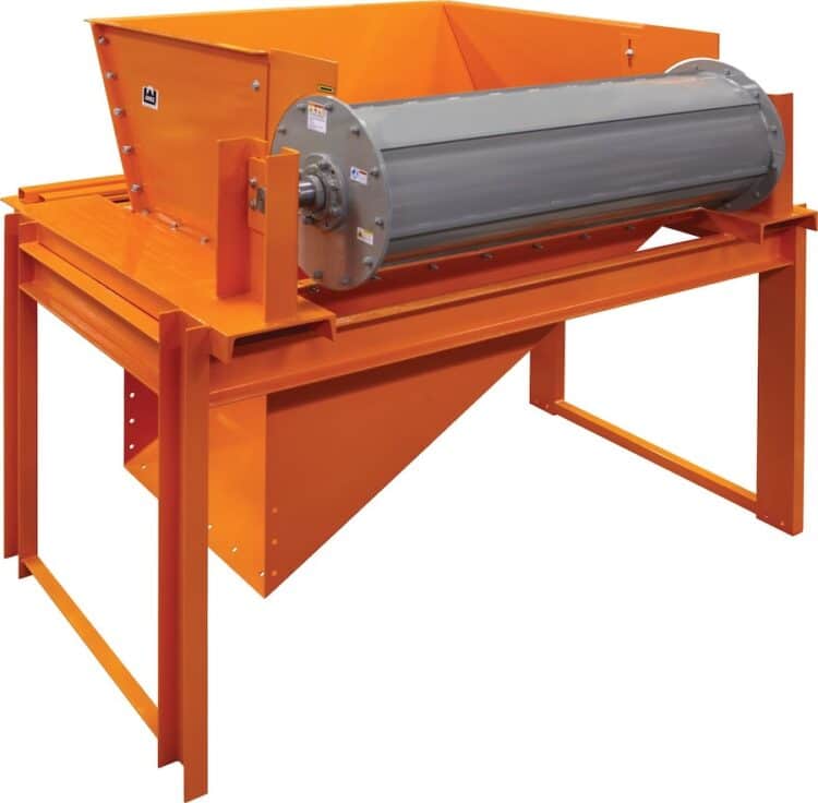Smart metal separation with Eriez PokerSort - Waste Management Review