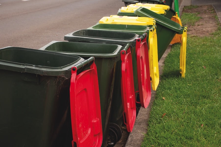 Peak body warns of rising ‘bin tax’ burden after budget