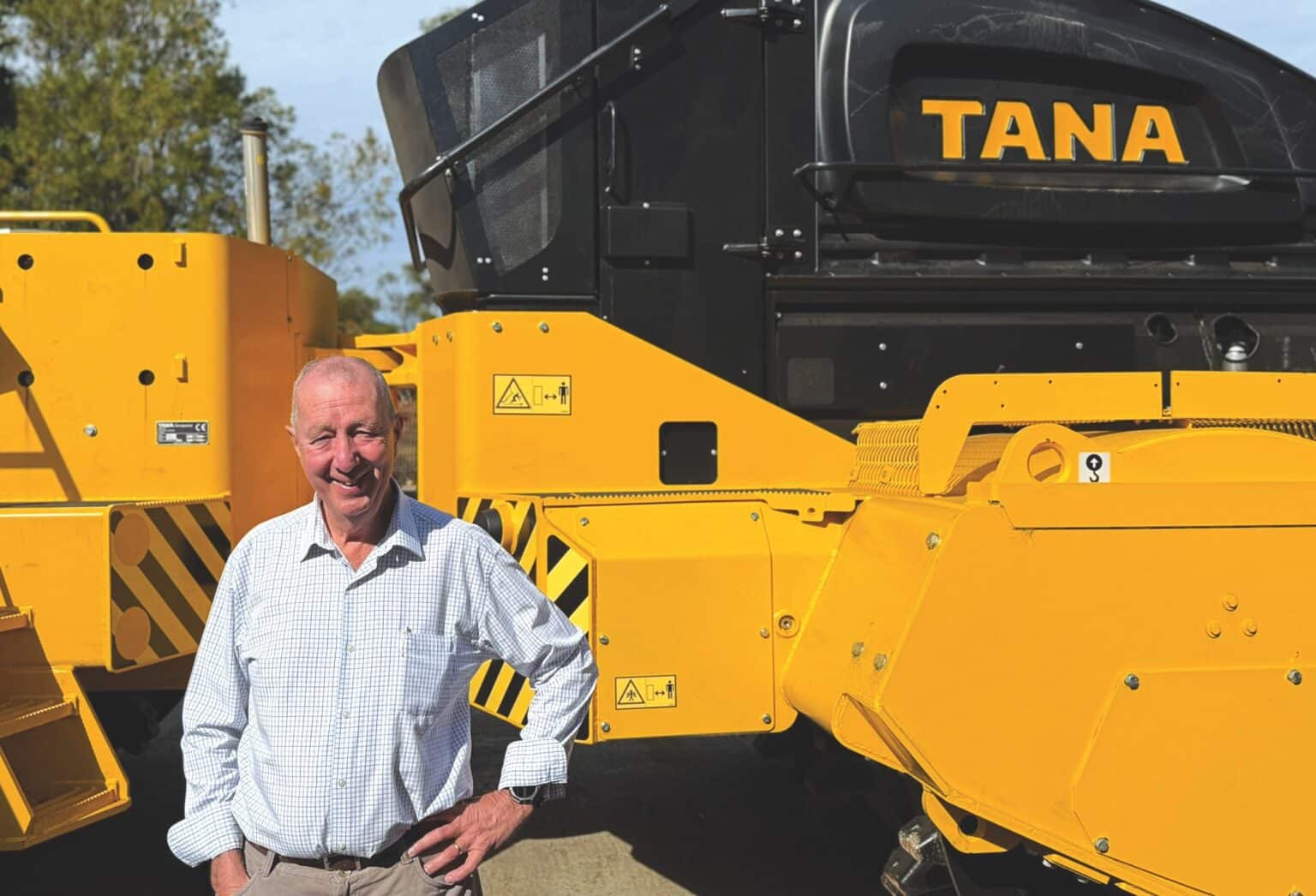 New leadership at Tana delivers service, support and scale - Waste ...