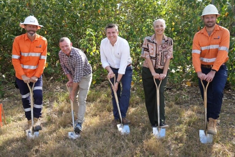 State-of-the-art sewage treatment plant central to Great Keppel Island ...
