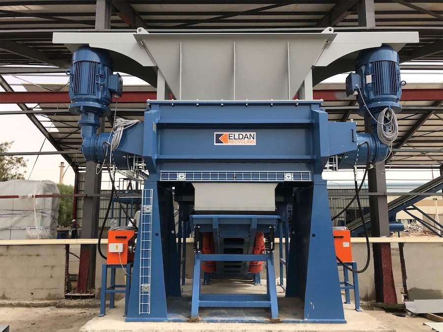High-purity mechanical recycling: How Eldan Recycling shapes the ...